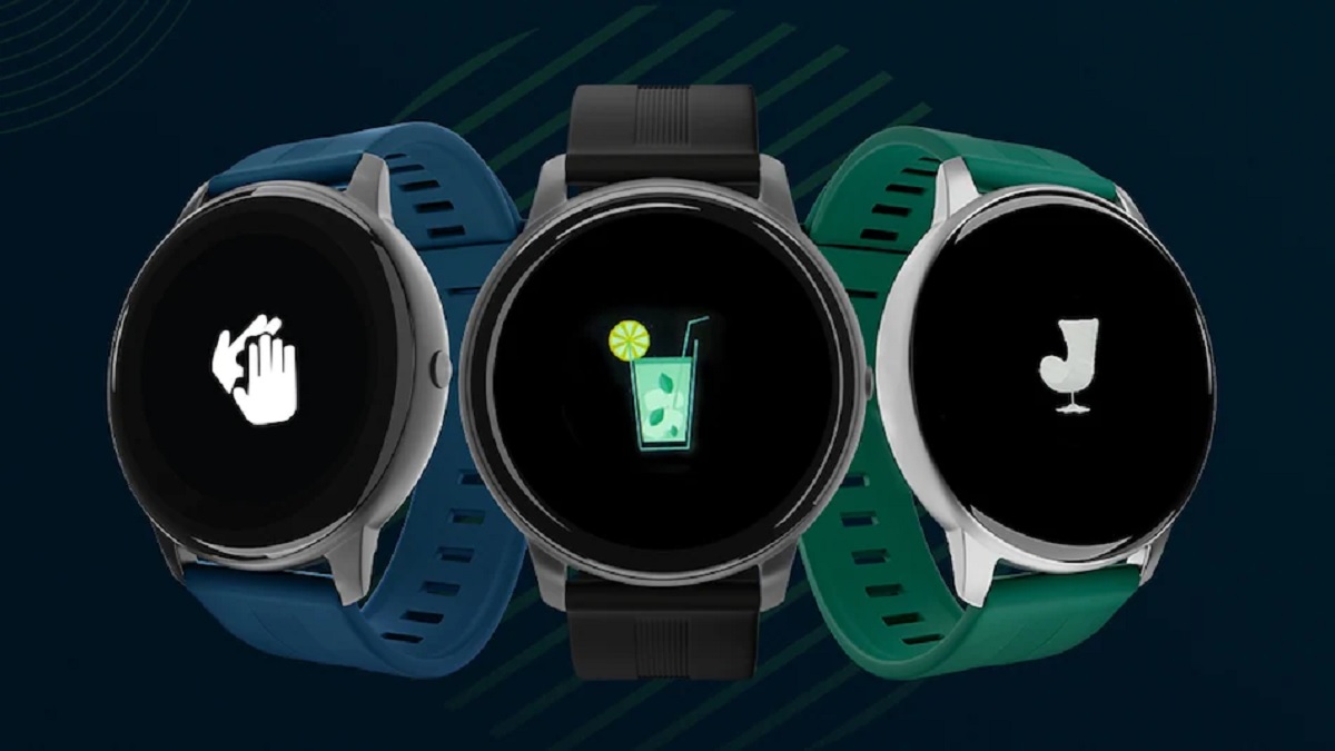 Syska Bolt SW200 Smartwatch Launched In India To Fight COVID 19, See ...