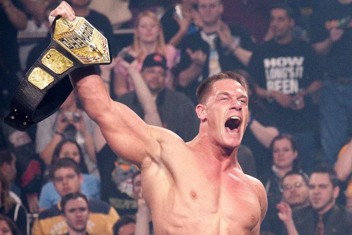 WWE Superstar John Cena Announces Retirement, To Bid Adieu To ...