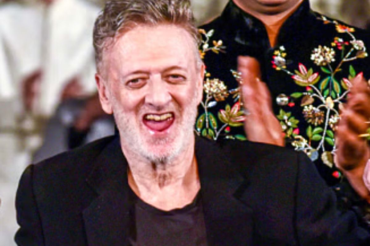 Iconic Celebrity Designer Rohit Bhal Passes Away at 63