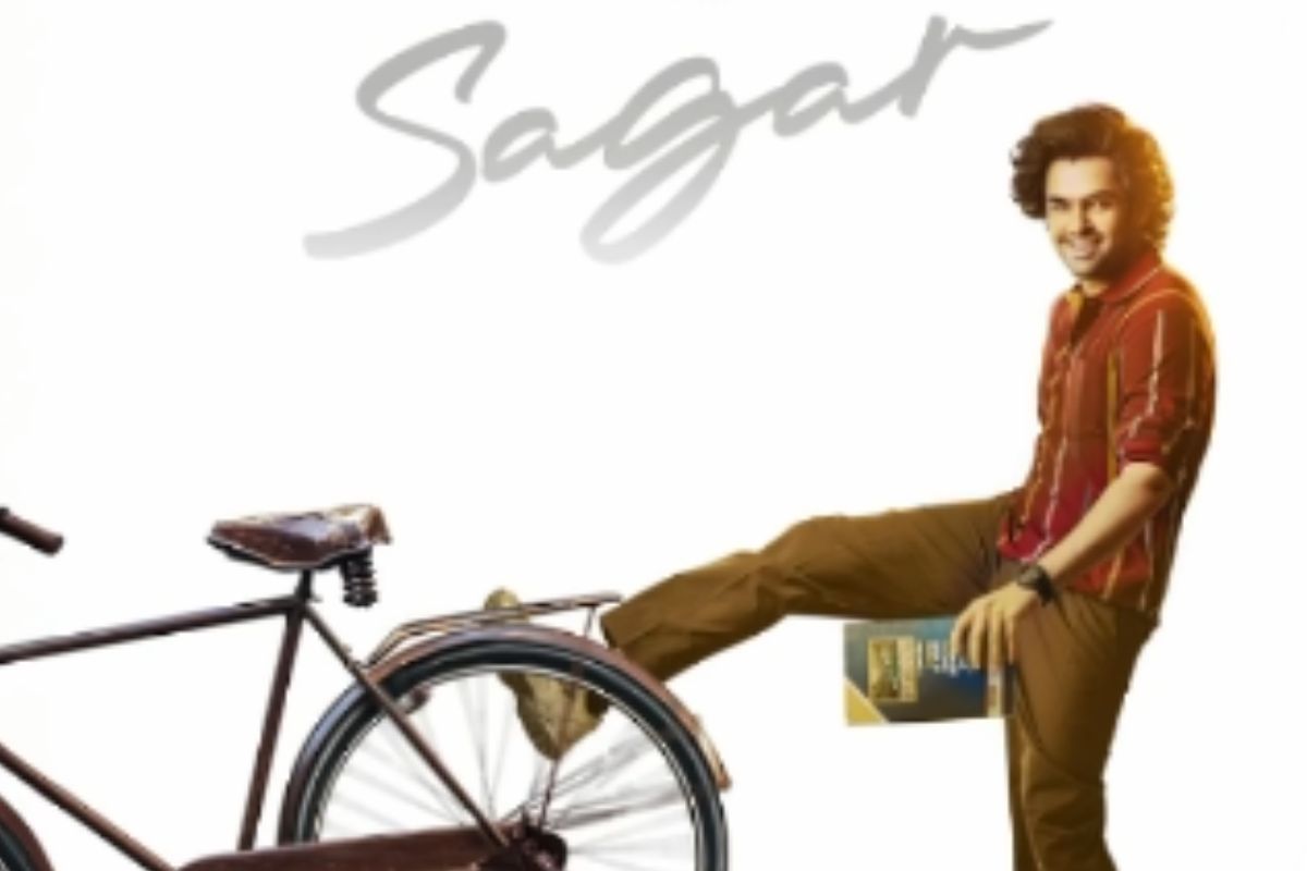 Ram Pothineni Looks Vibrant As Sagar In New Poster Of #RaPo22