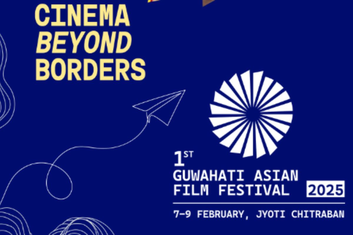 GAFF 2025 to Launch February 7 with 200 Asian Films In Assam