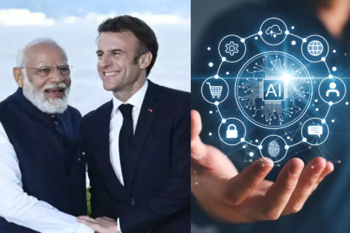 PM Modi To Attend AI Summit In France: India's Key Role