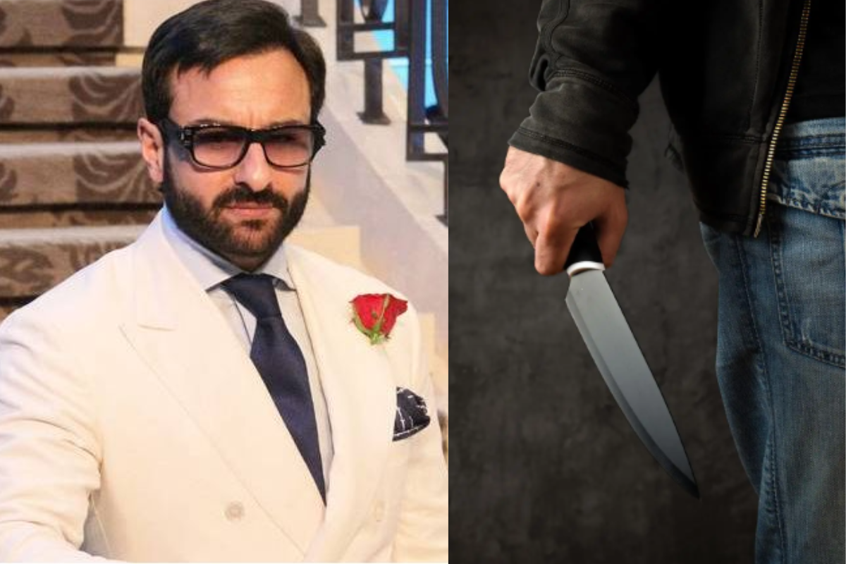 Saif Ali Khan Stabbed in Robbery Attempt at Mumbai Home