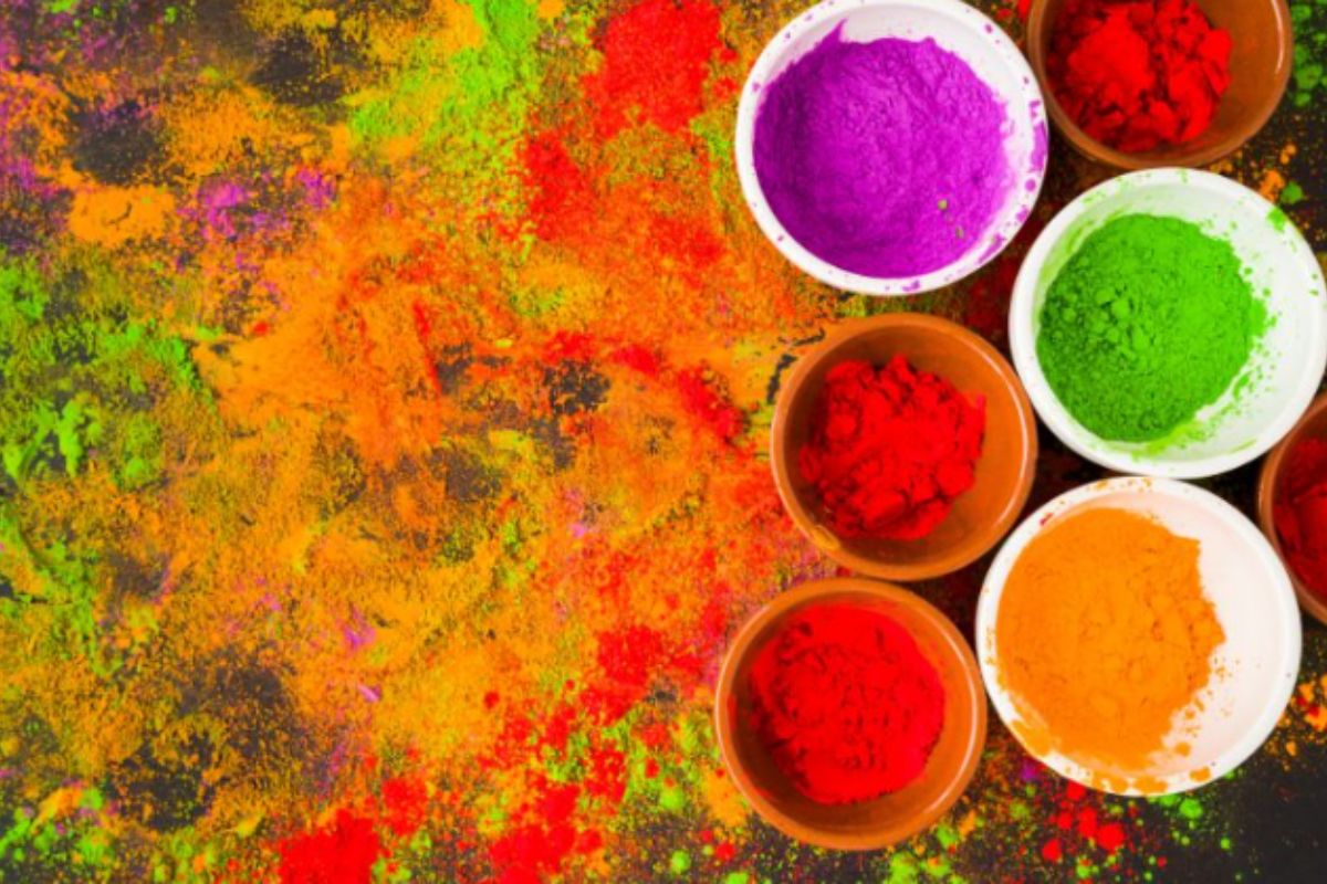 Celebrate Holi the Green Way: 10 Eco-Friendly Ideas for 2025